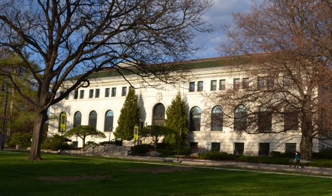 CMK Architects - Carpenter Library